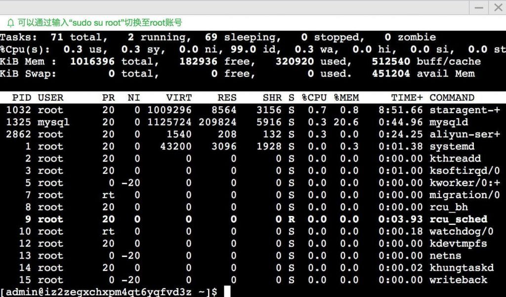 阿里云WordPress服务器MySQL内存优化配置 - 陈文管的博客