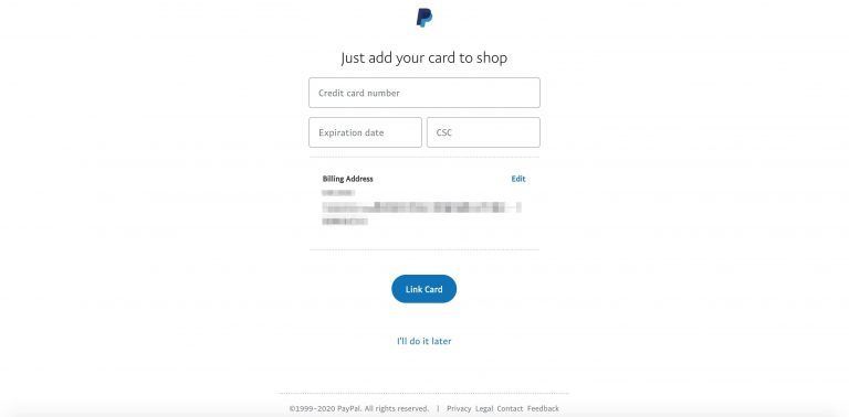 跨境支付PayPal注册详解 - 陈文管的博客