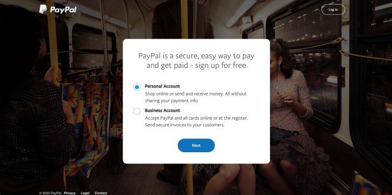 跨境支付PayPal注册详解 - 陈文管的博客